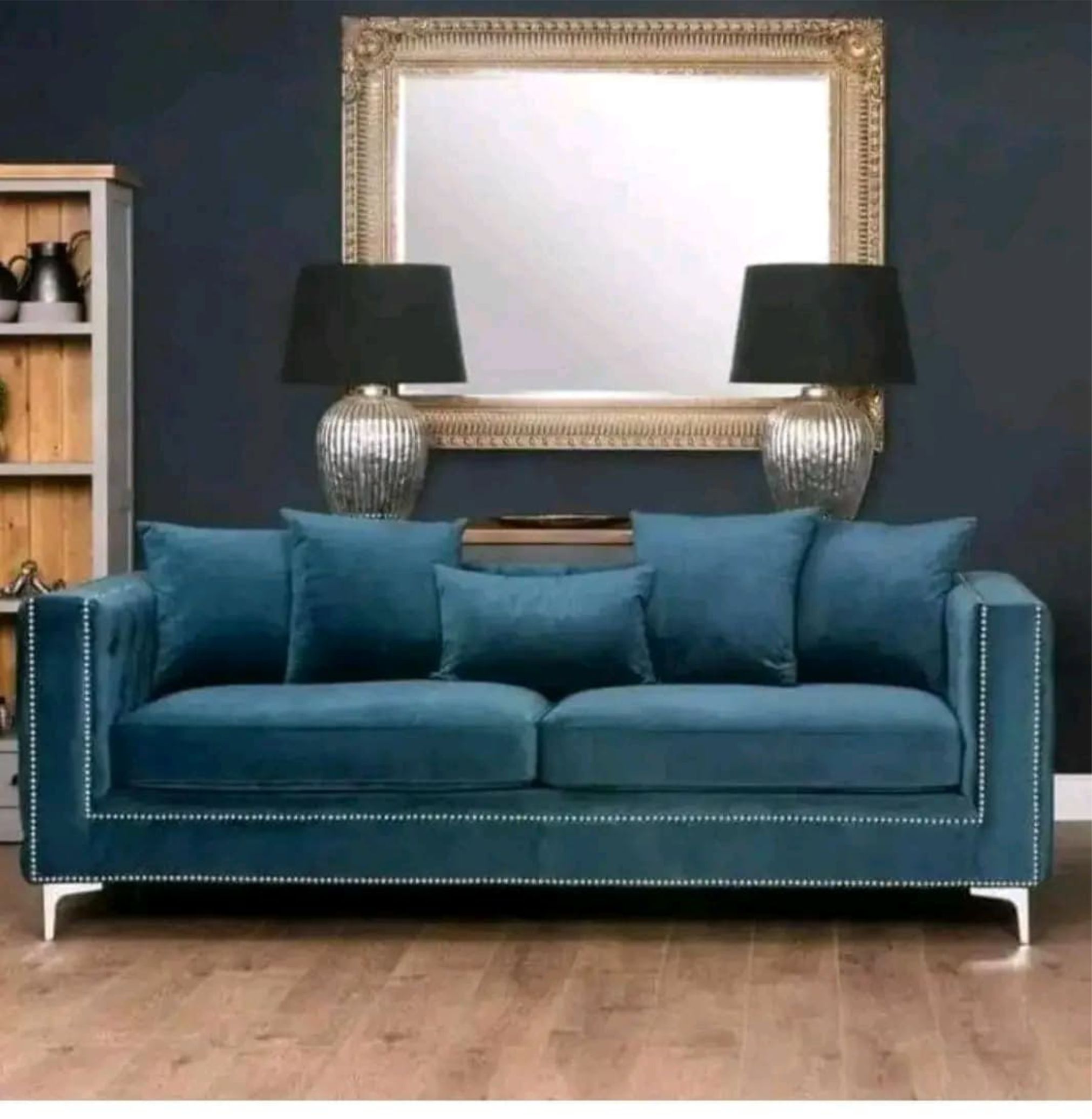 ARMSTRONG'S CLASSIC 2 SEATER - sunnyside furniture